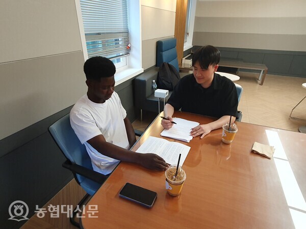 [Interview] 'After all, everything will be fine!' - The Story of Mr ...