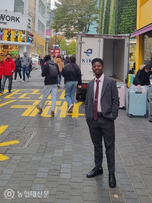 [Interview] 'After all, everything will be fine!' - The Story of Mr ...